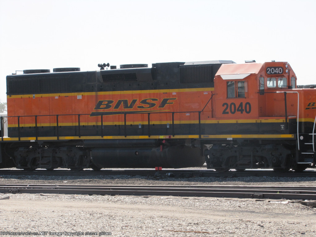 BNSF 2040
